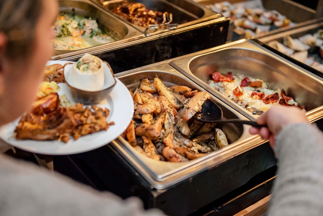 Proef de winter buffet | Woodies Eten & Drinken