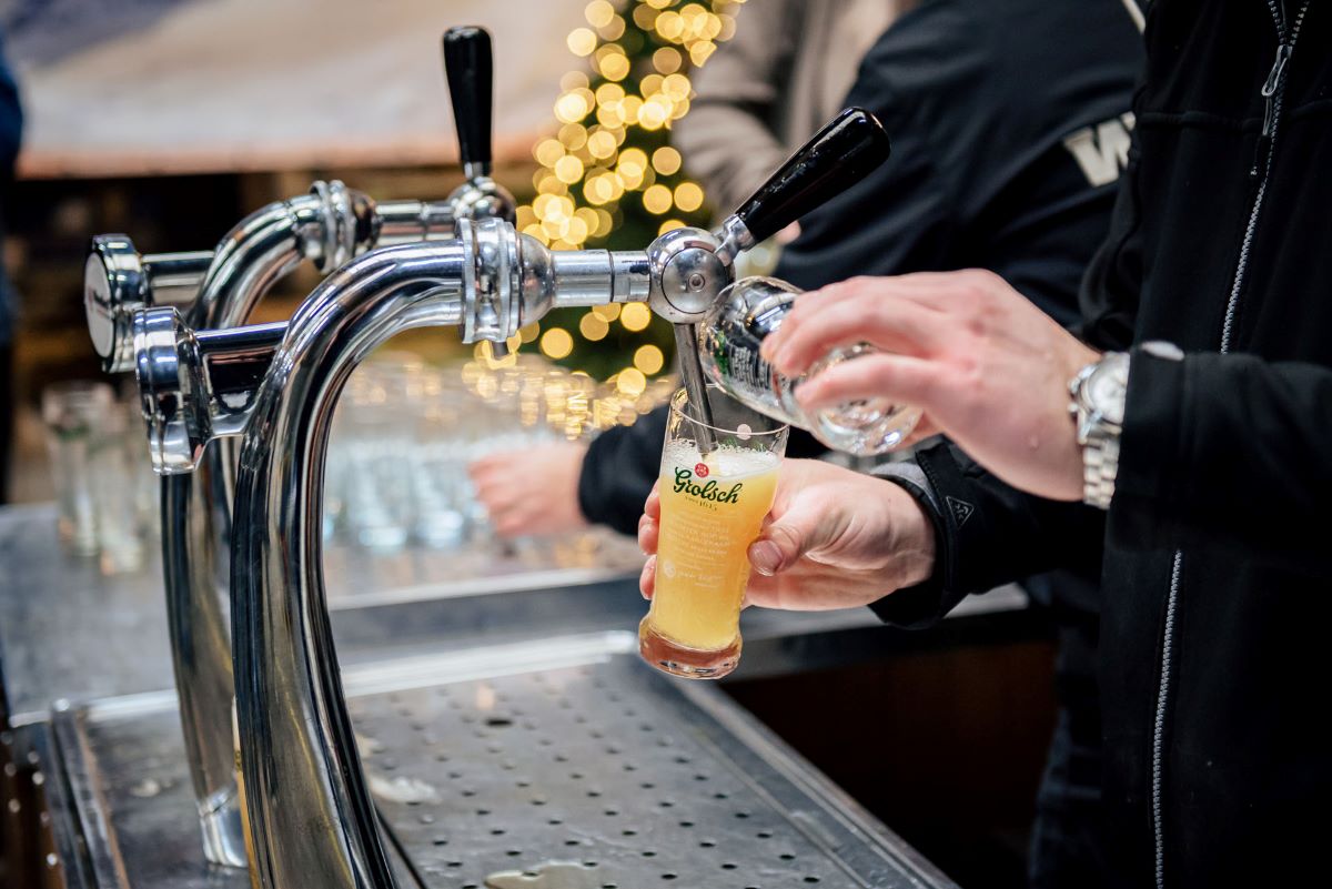 High Beer | Woodies Eten & Drinken