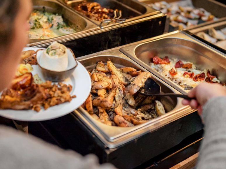 Unieke Winterbuffetten op Locatie | Woodies! Eten & drinken
